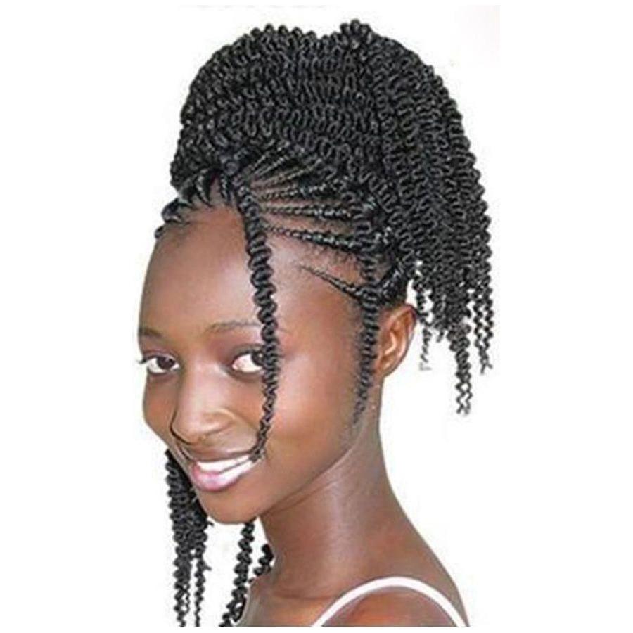 Darling Afro Kinky Bulk Synthetic Hair - Gtworld.de – gtworld.de
