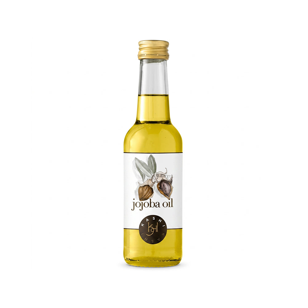 KASHI 100% Natural Jojoba Oil 250ml – gtworld.de