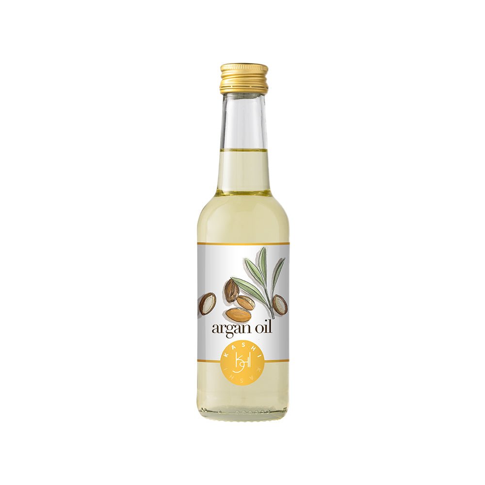 KASHI 100% Natural Argan Oil 250ml – gtworld.de