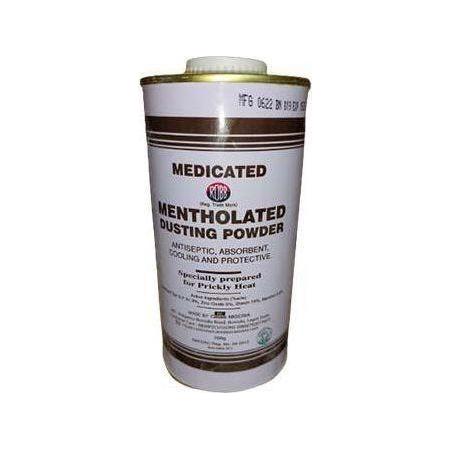 Robb Medicated Mentholated Dusting Powder 200g - Gtworld.de – gtworld.de