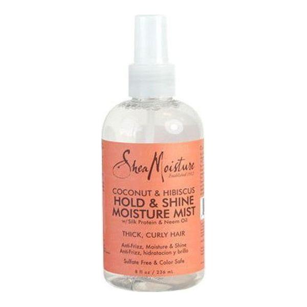 Shea Moisture Hold&Shine Moisture Spray 236ml - Gtworld.de – gtworld.de